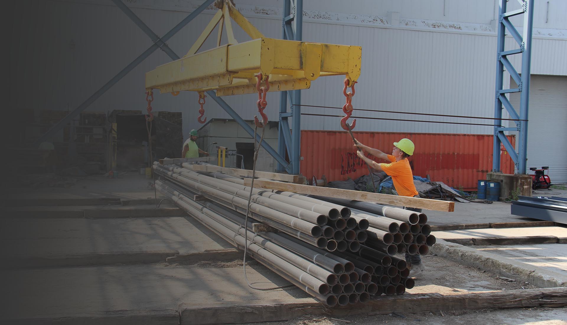 Beemac Trucking – Premier Trucking and Logistics Company