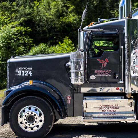 Our History - Beemac Trucking | Premier Trucking & Logistics Company