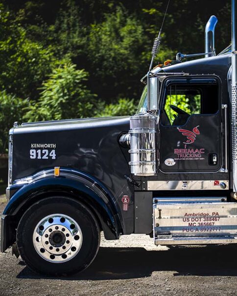Our History - Beemac Trucking | Premier Trucking & Logistics Company