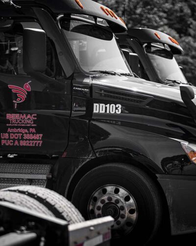 Our History - Beemac Trucking | Premier Trucking & Logistics Company